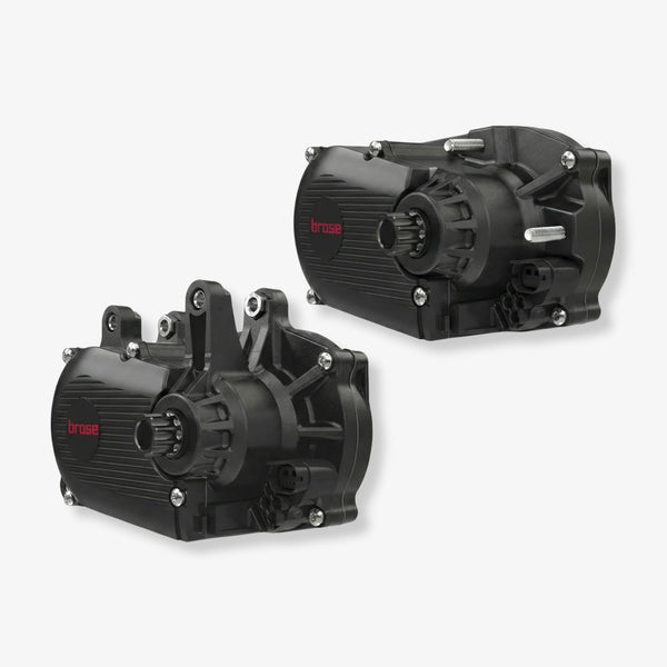 Brose Drive Unit Motor C Mag 250W elsykkelmotor 50 Nm - 25 km/t (E5702 ...
