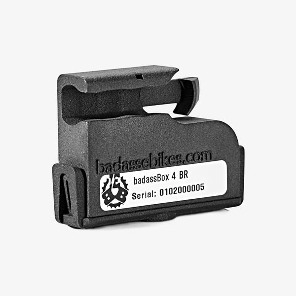 badassBox Brose - ebiketech