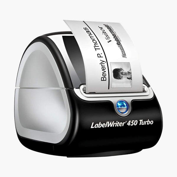 DYMO LaserWriter 450 Turbo: Din Ultra-Effektive Etikettskriver for Pro ...