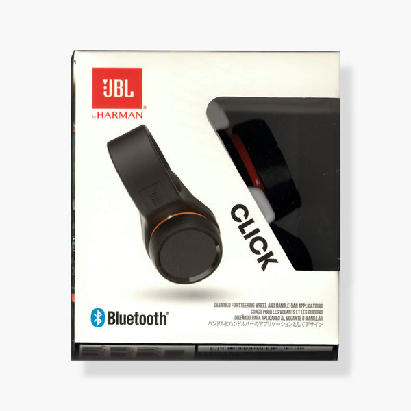 JBL CLICK Bluetooth fjernkontroll - Kontroller musikken din trygt og e ...
