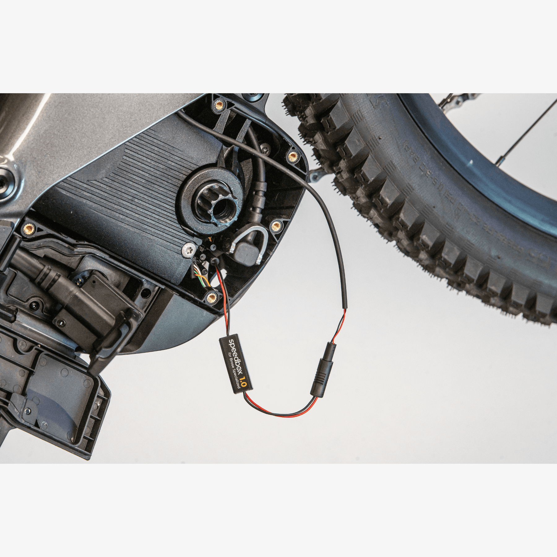 SpeedBox - Ledende produsent av innebygd elsykkeltuning - ebiketech